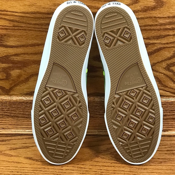 Converse | Shoes | Converse Ctas Ii Hi Volt Reflective Pure Silver ...